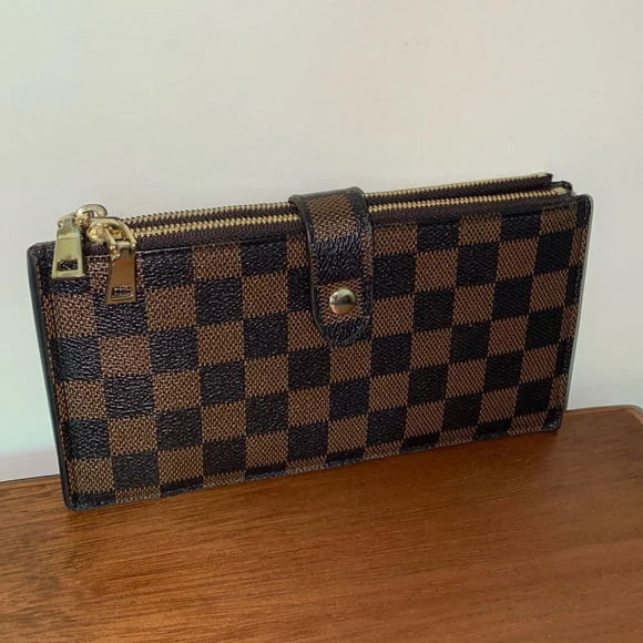 Rita Messi | Bags | Rita Messi Vegan Wallet | Poshmark